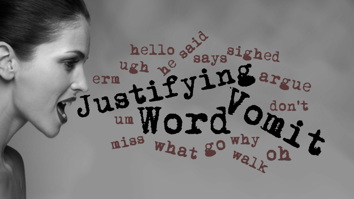 Justifying Word Vomit (Novel Writing: Month 5, Chapter 5) – i IMAGINE ...