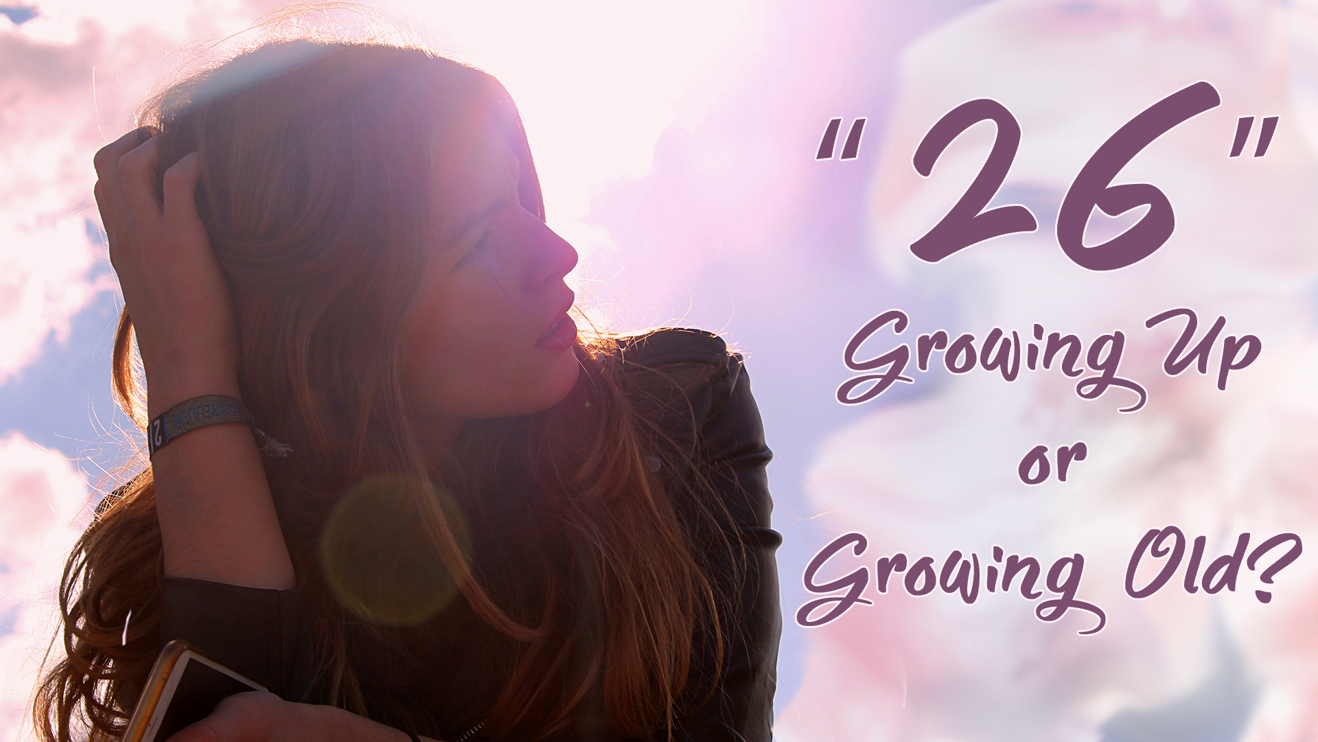 26: Growing Up or Growing Old? – i IMAGINE (blank)