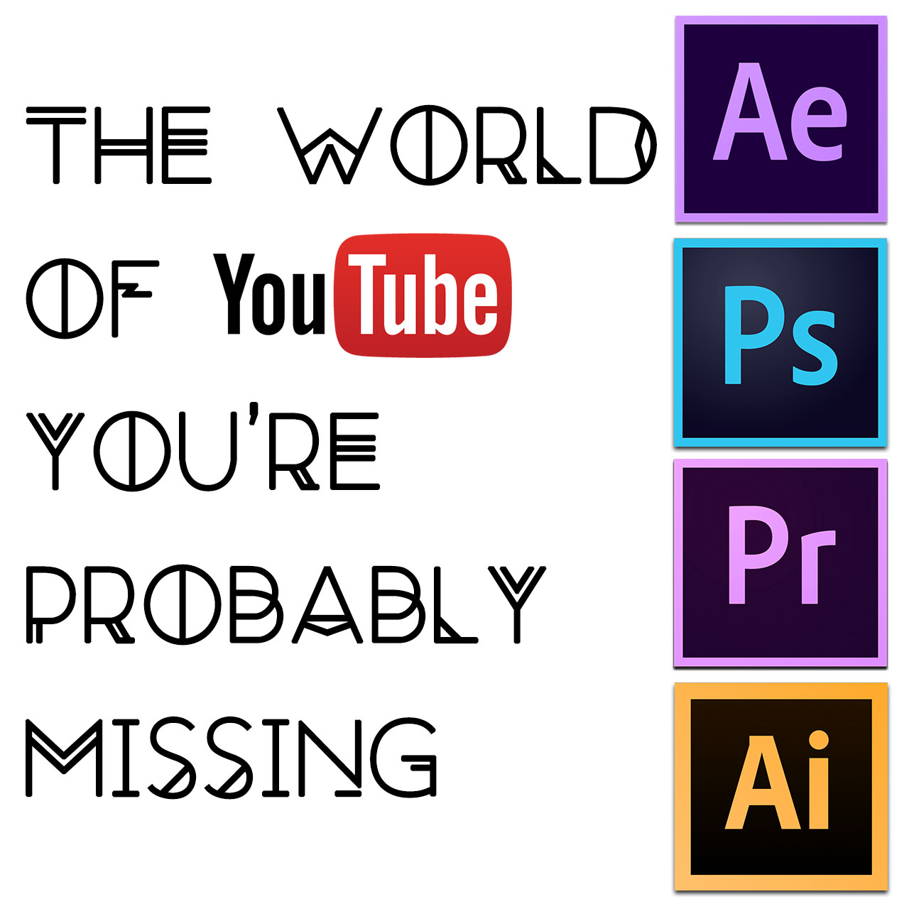 Adventures and Artistic Endeavors: The World of YouTube You’re Probably ...