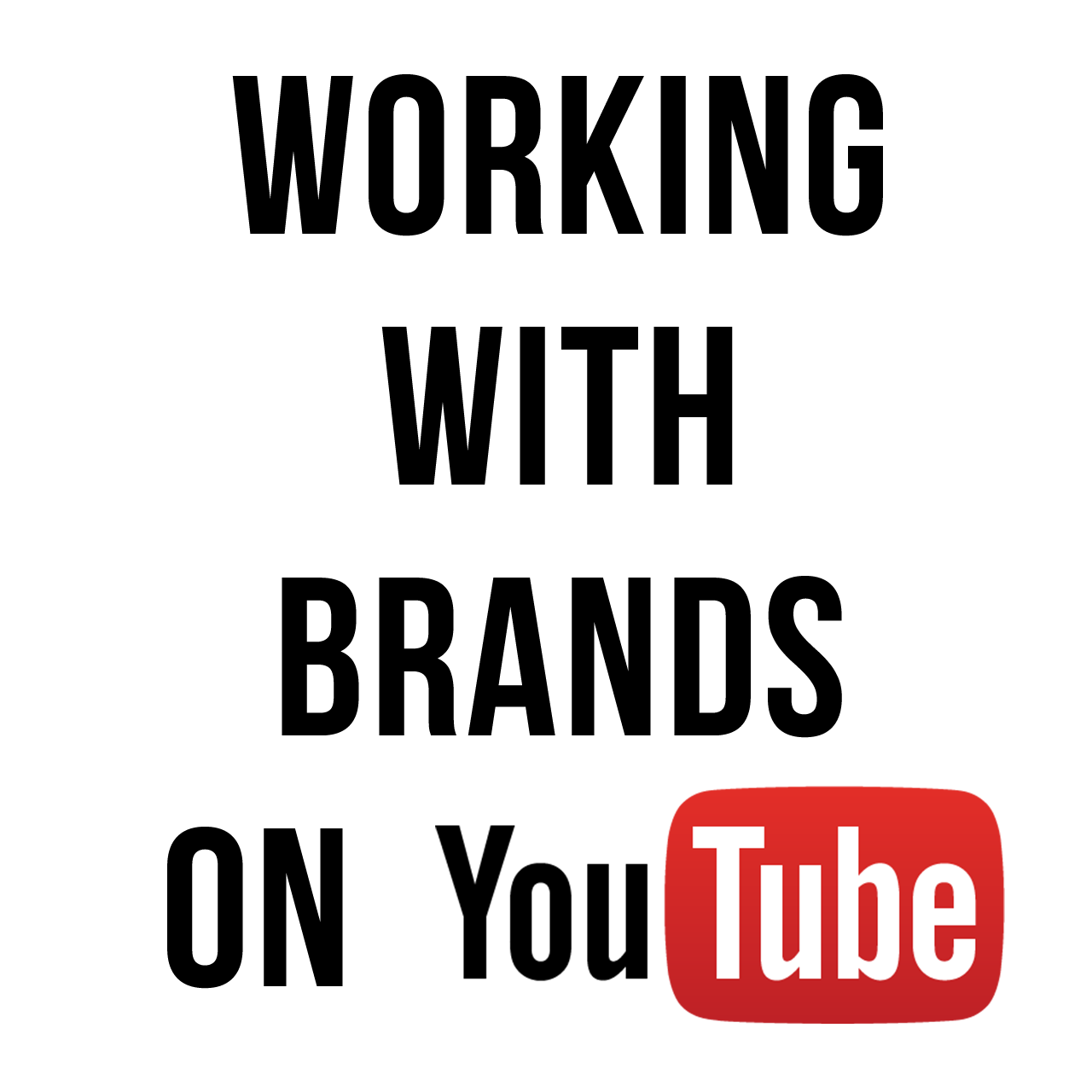 Working with Brands on Youtube – i IMAGINE (blank)