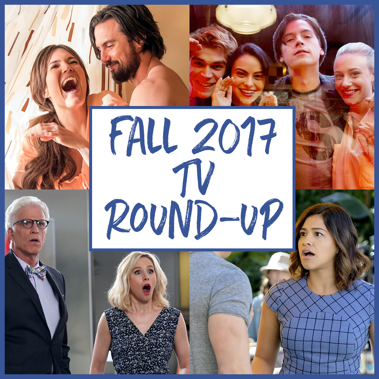 Fall 2017 TV Show Round-Up! – i IMAGINE (blank)