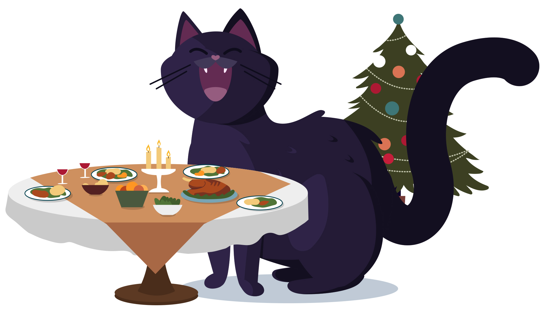The History of the Icelandic Yule Cat – i IMAGINE (blank)